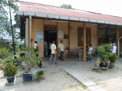 cavingliz non-cave albums: Chemor & Tg Rambutan KTM stations