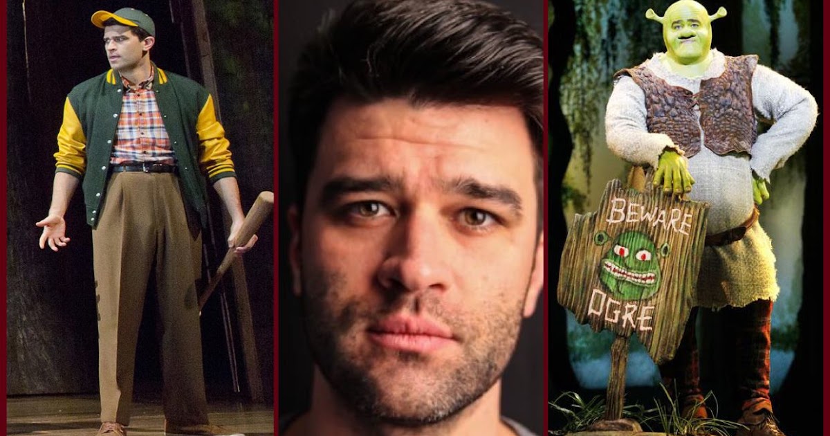 PHX Stages: Ben Crawford, from SHREK! on Broadway, is doing talkbacks ...