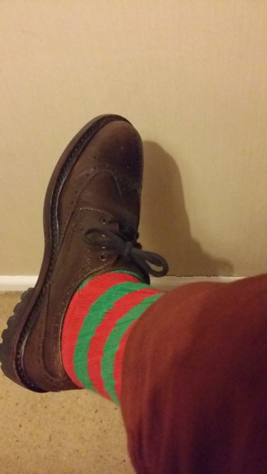 Winter brogues | Norton of Morton