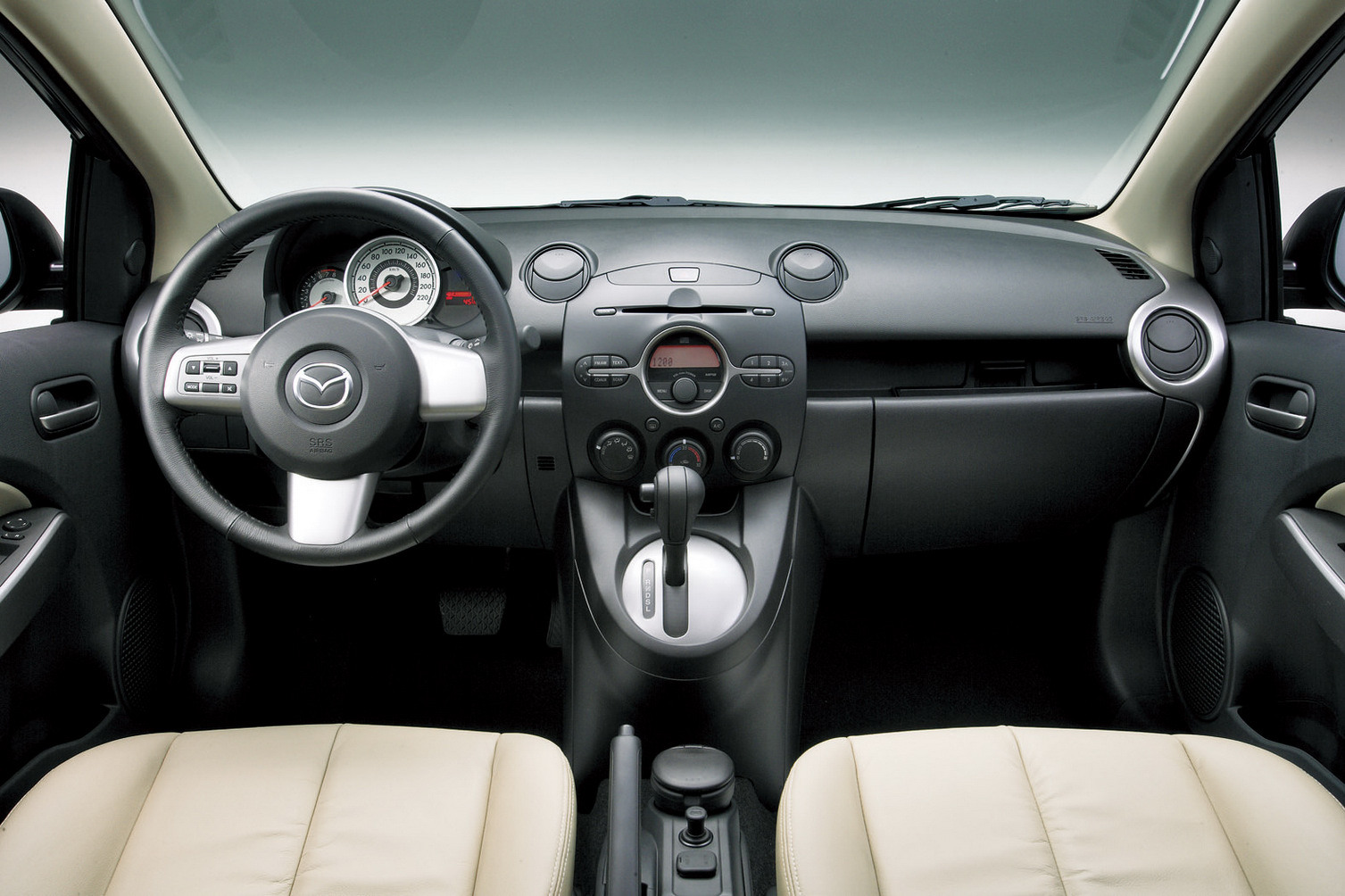 Automotive Reviews: New Mazda2 Sedan 2012