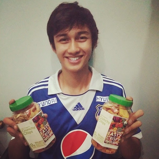 Biodata Lengkap Immanuel Caesar Hito Beserta Fotonya - Ungkapseo