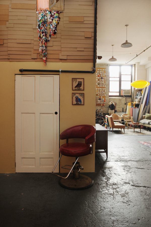 HomeCollection.: Working Class magazine : At home with the Dobbins