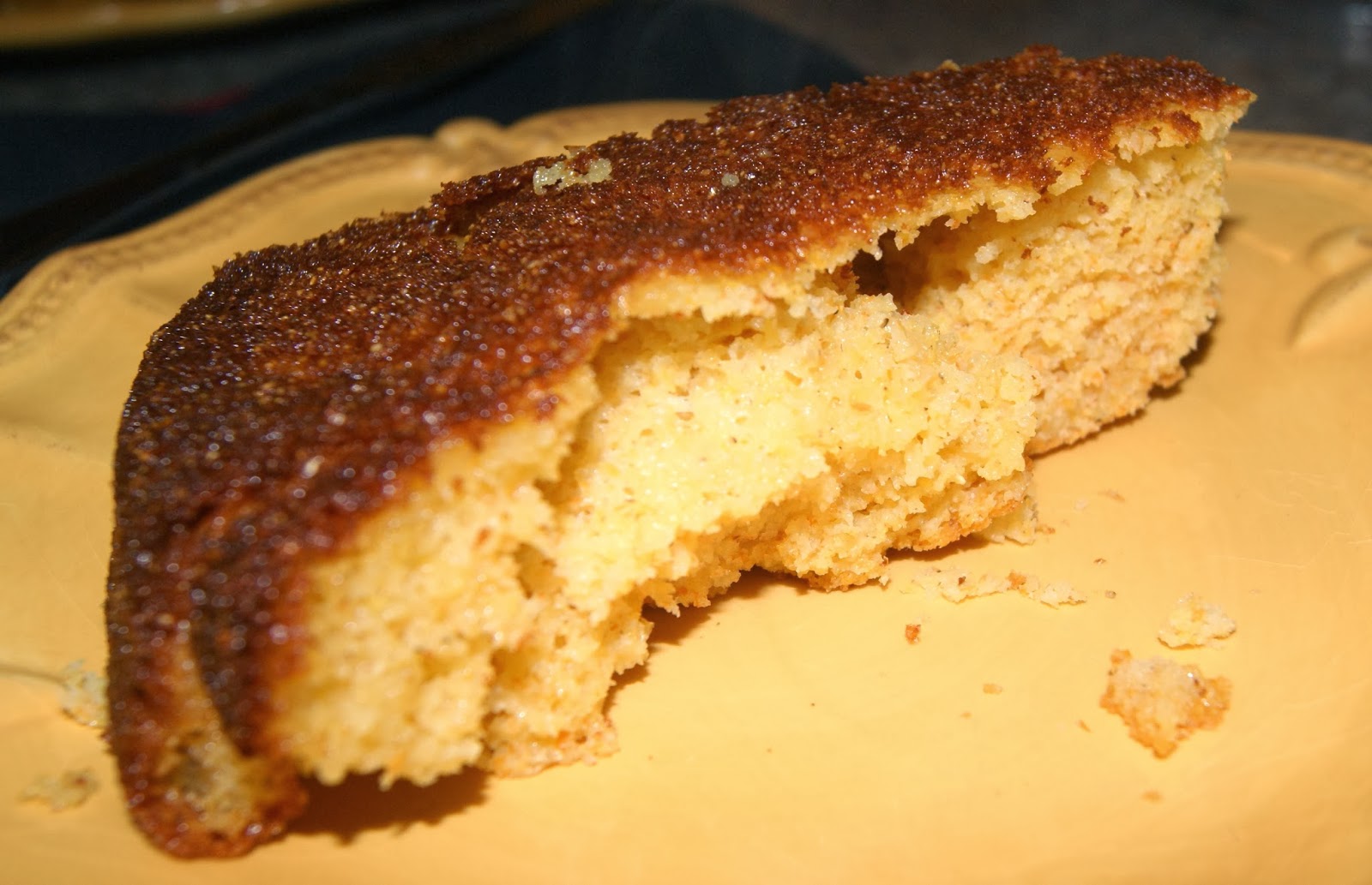 Southern Cornbread | Anchors Aweigh