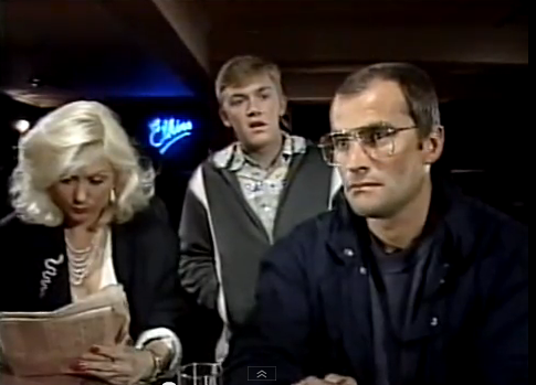 Curious British Telly: Running Scared