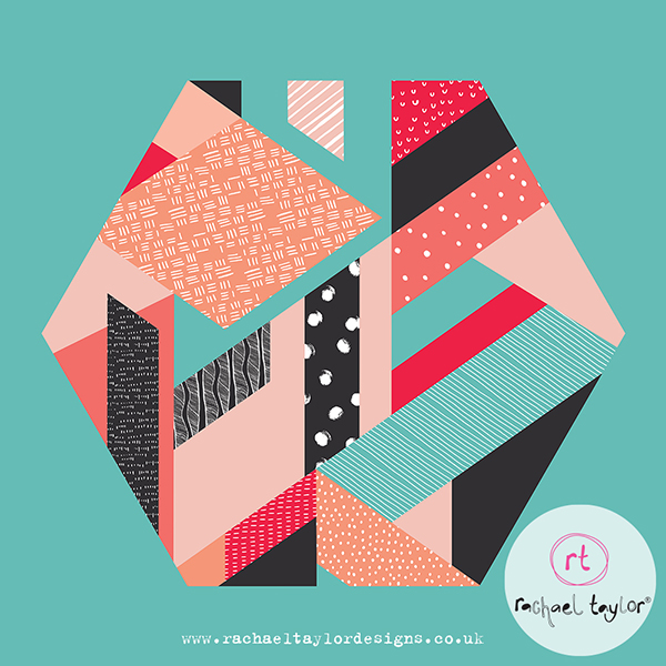 print & pattern: NEW WORK - rachael taylor