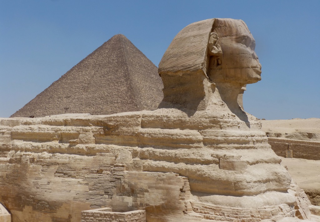 geopiedra: Geology behind the Sphinx