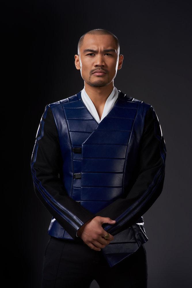 Dark Matter - Joseph Mallozzi Exclusive Interview - Built, Not Born ...