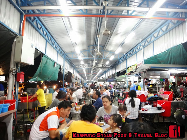 Kampung Styl3 Food and Travel Blog: Apollo Market @ Raja Uda 拉惹乌达 ...