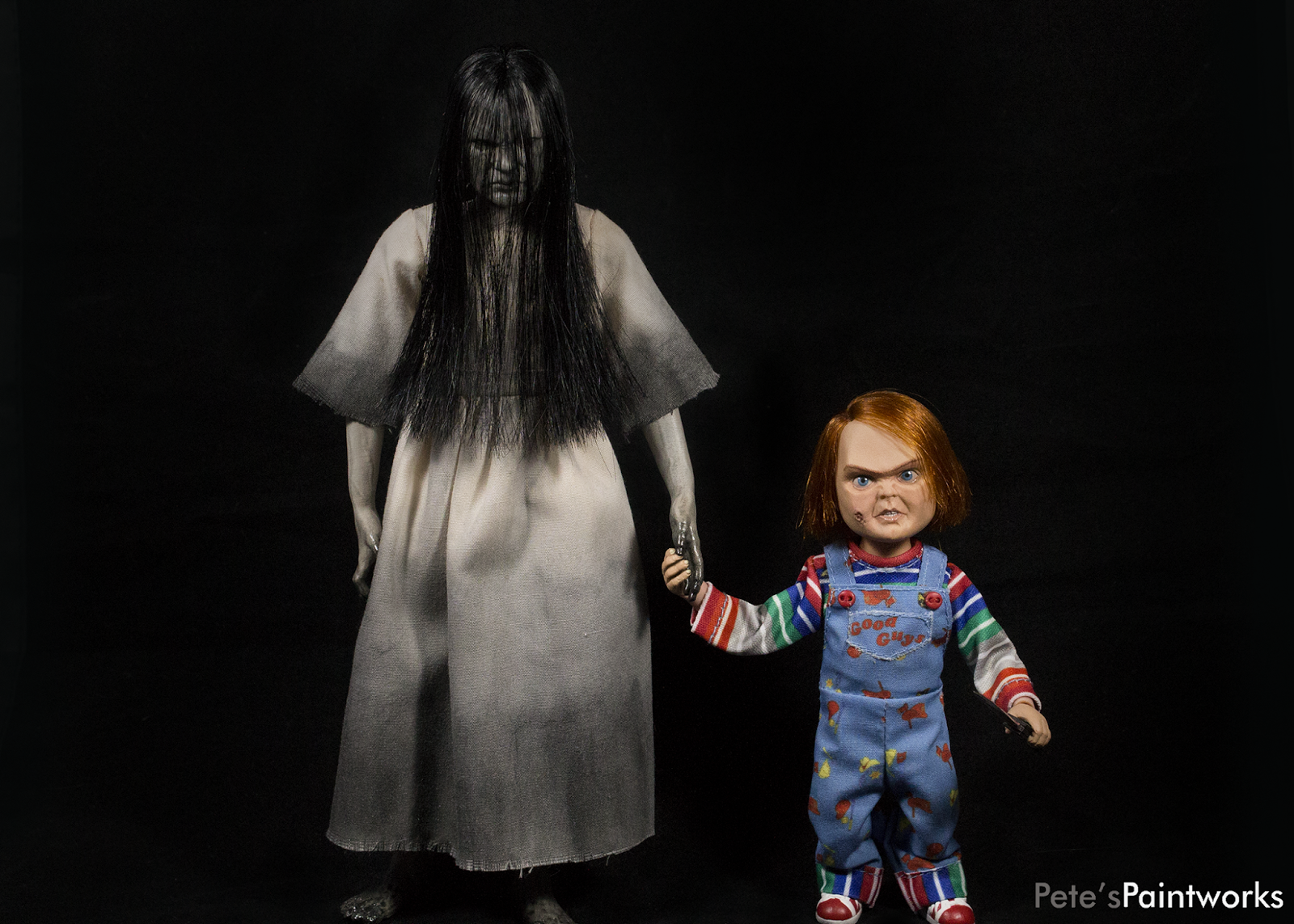 Petes Custom 1/6 Figures: The Ring 1/6 Full Figure