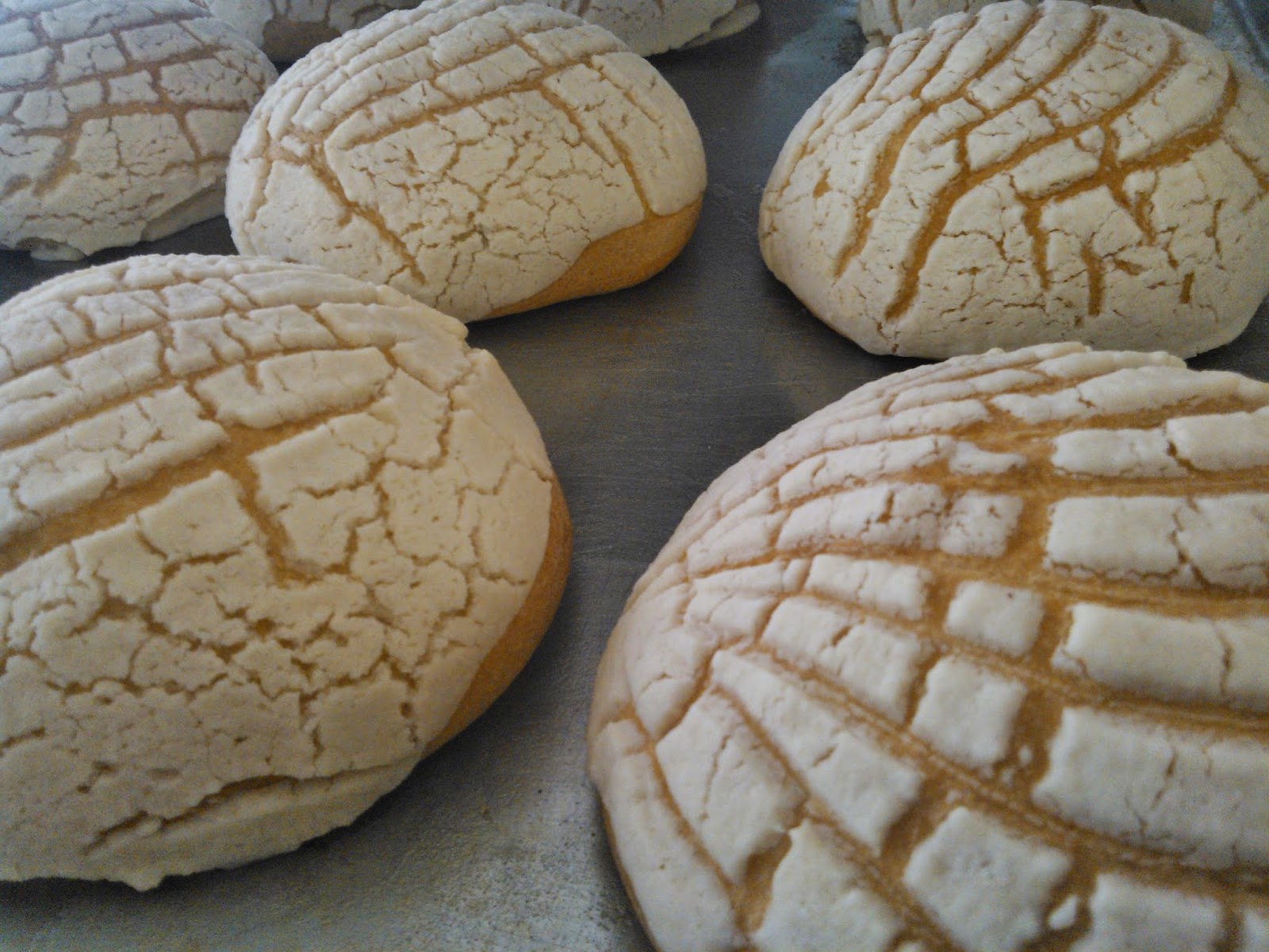 Panaderia Mexicana: Recetas