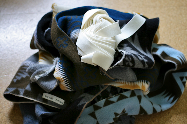 Habit of Art: new work: In the deep dark woods