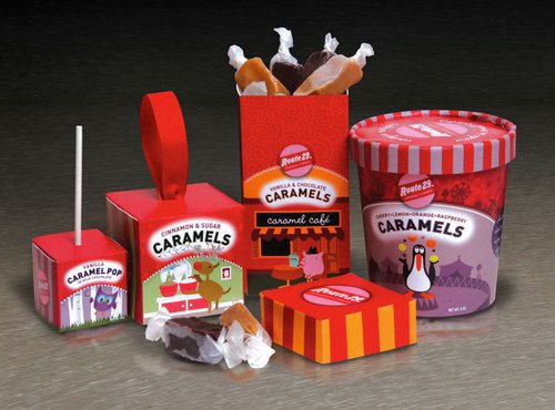 Mocoma: Marketing communication: The importance of packaging