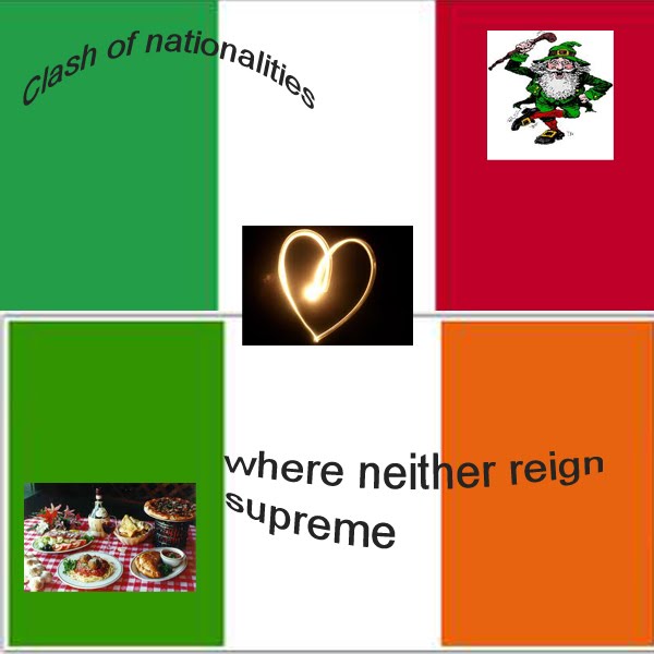 Klee: Italian ~ Irish