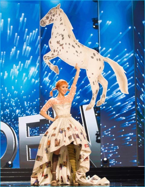 Trajes típicos mas ridículos del Miss Universo 2017 (Fotos) | QH2N ...