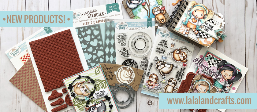 La-La Land Crafts Inspiration and Tutorial Blog: La-La Land Crafts ...