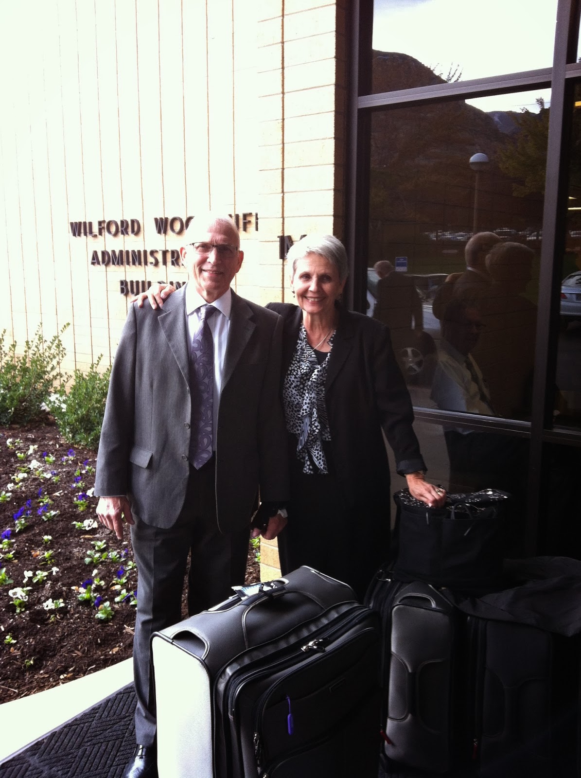 Mission Possible: Portland to Scotland: 10 Days at the Mission Training ...