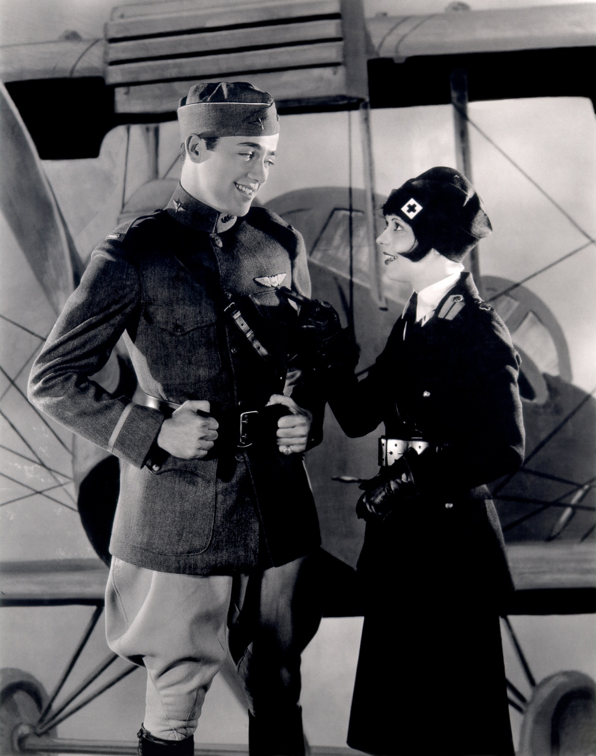 Jeff Rapsis / Silent Film Music: Coming up: two chances to see 'Wings ...