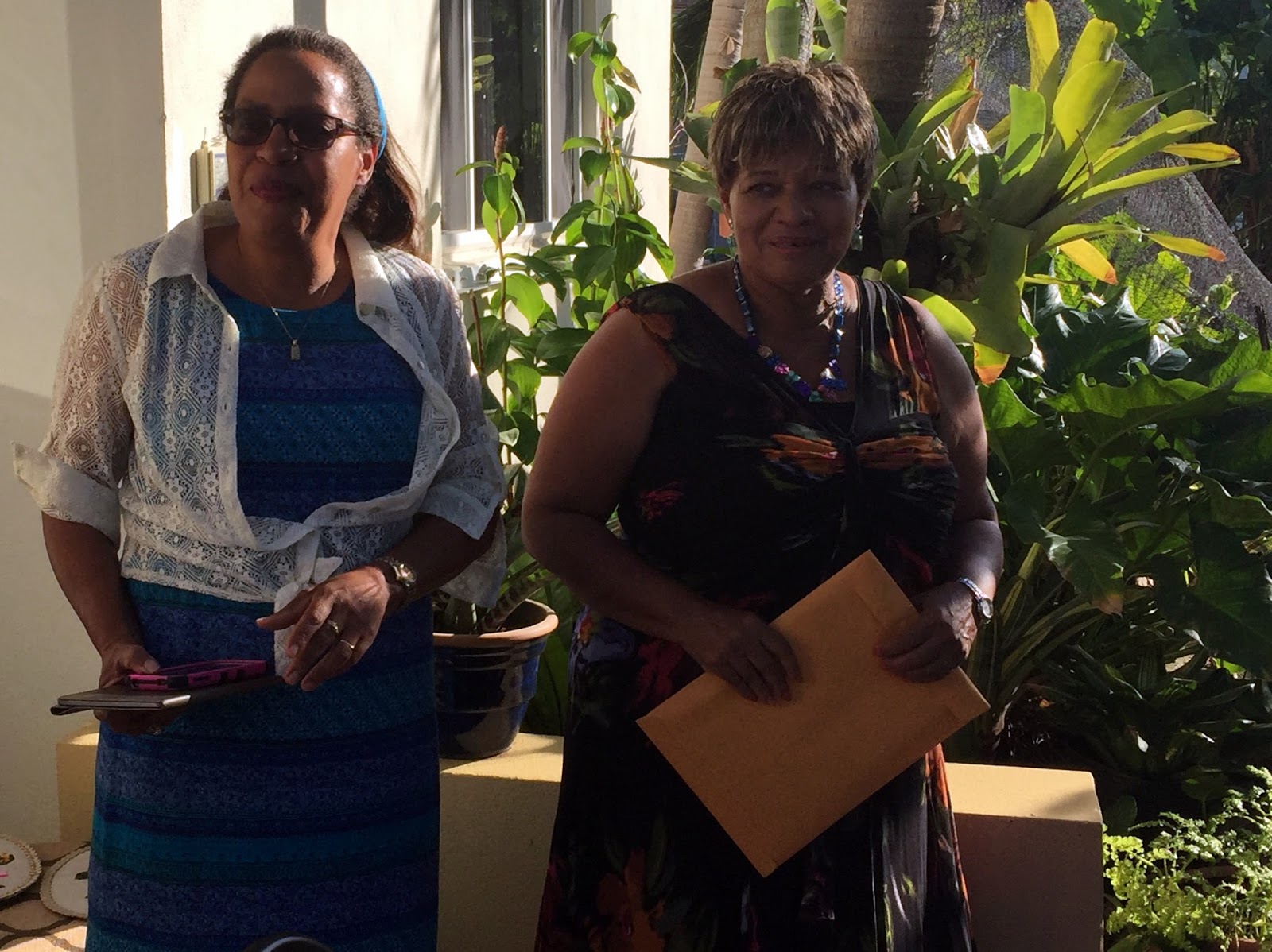 Rosemary's Sampler: Private Evening Tea, Nassau, Bahamas