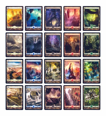 MTG Realm: Lands Ahoy