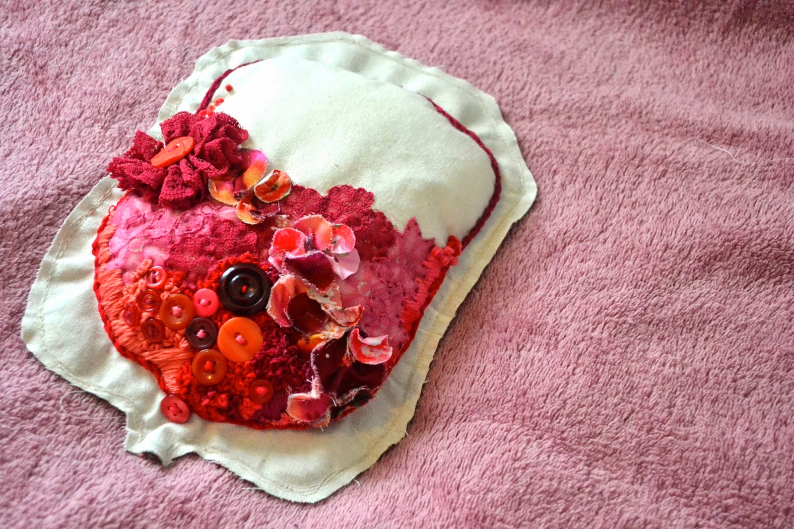 Guest Post: The Blood Bag Project - Shonna Slayton