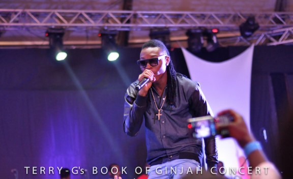 PHOTOS: Terry G’s Book Of Ginjah Concert | This is Kiyo and Filo Blog
