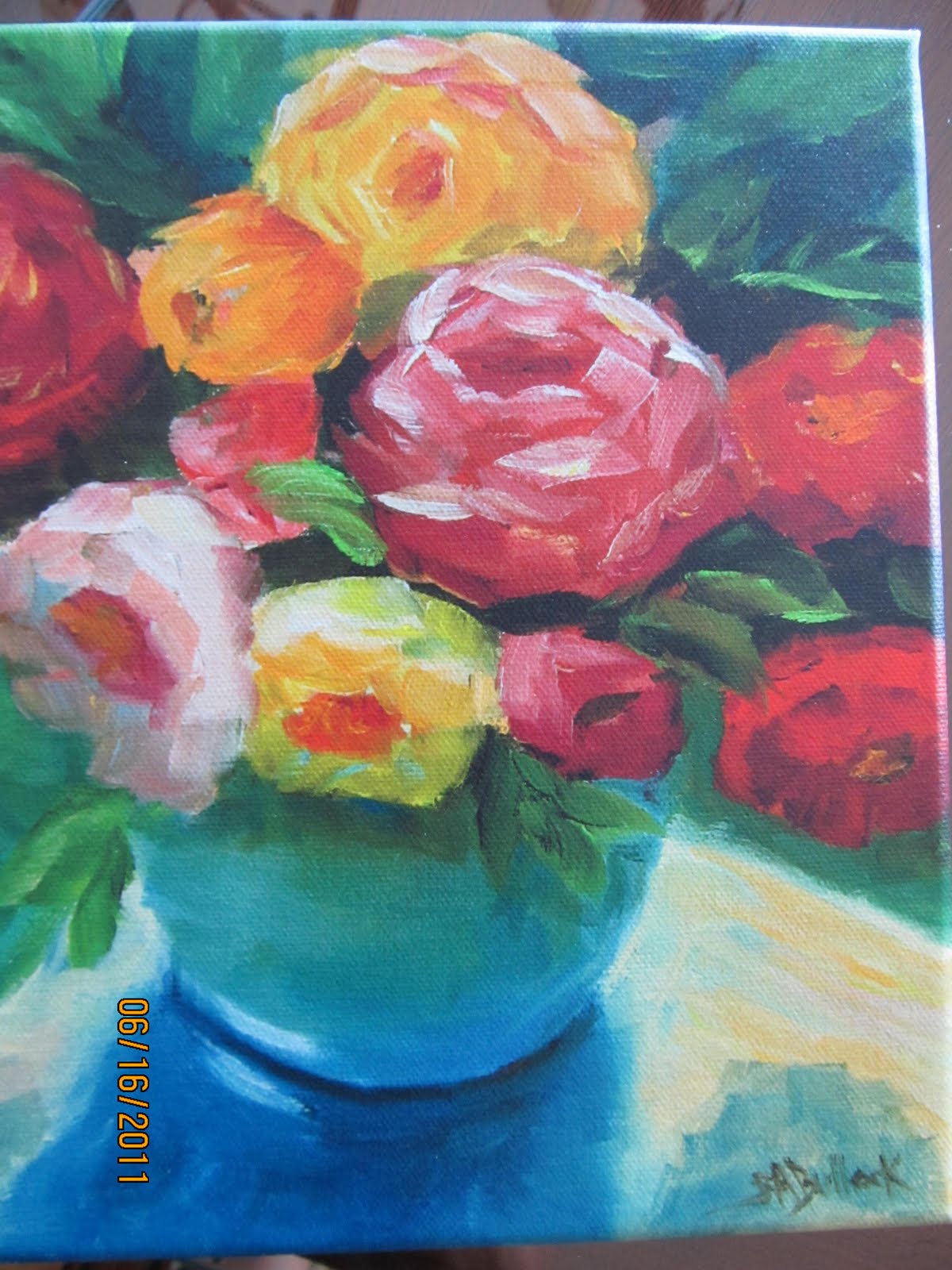 Art Hope by Sheila Bullock