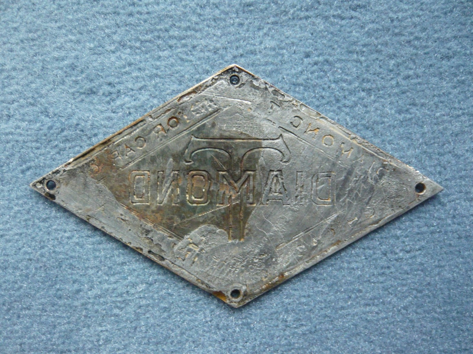 RadiatorEmblems: June 2013