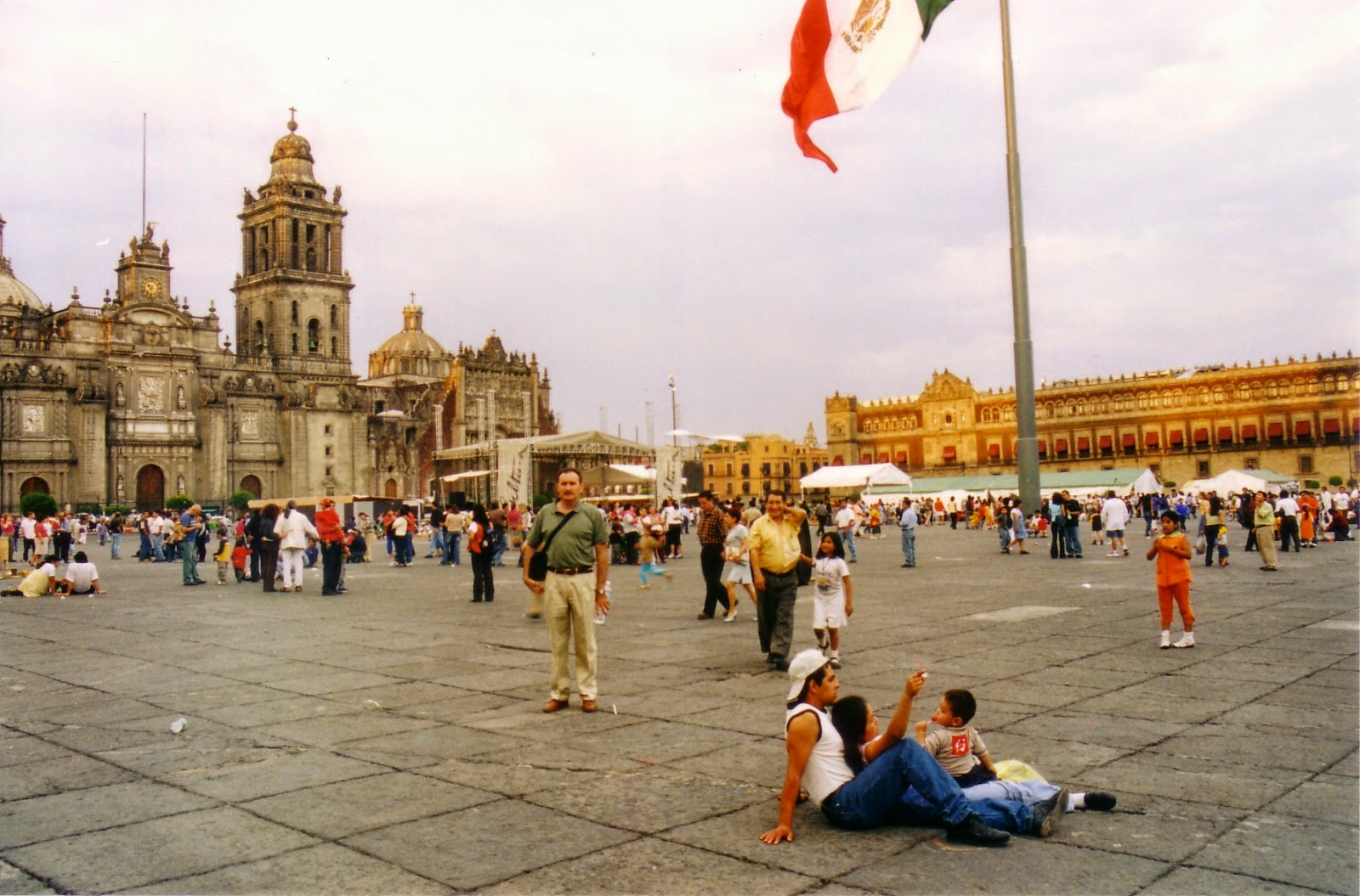 EL lugar de Bego: 2003 MEXICO