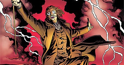 SNEAK PEEK : "Arrow" - 'Clock King' Is Out Of Time