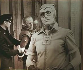 Say Hello Spaceman: Watchmen (2009)