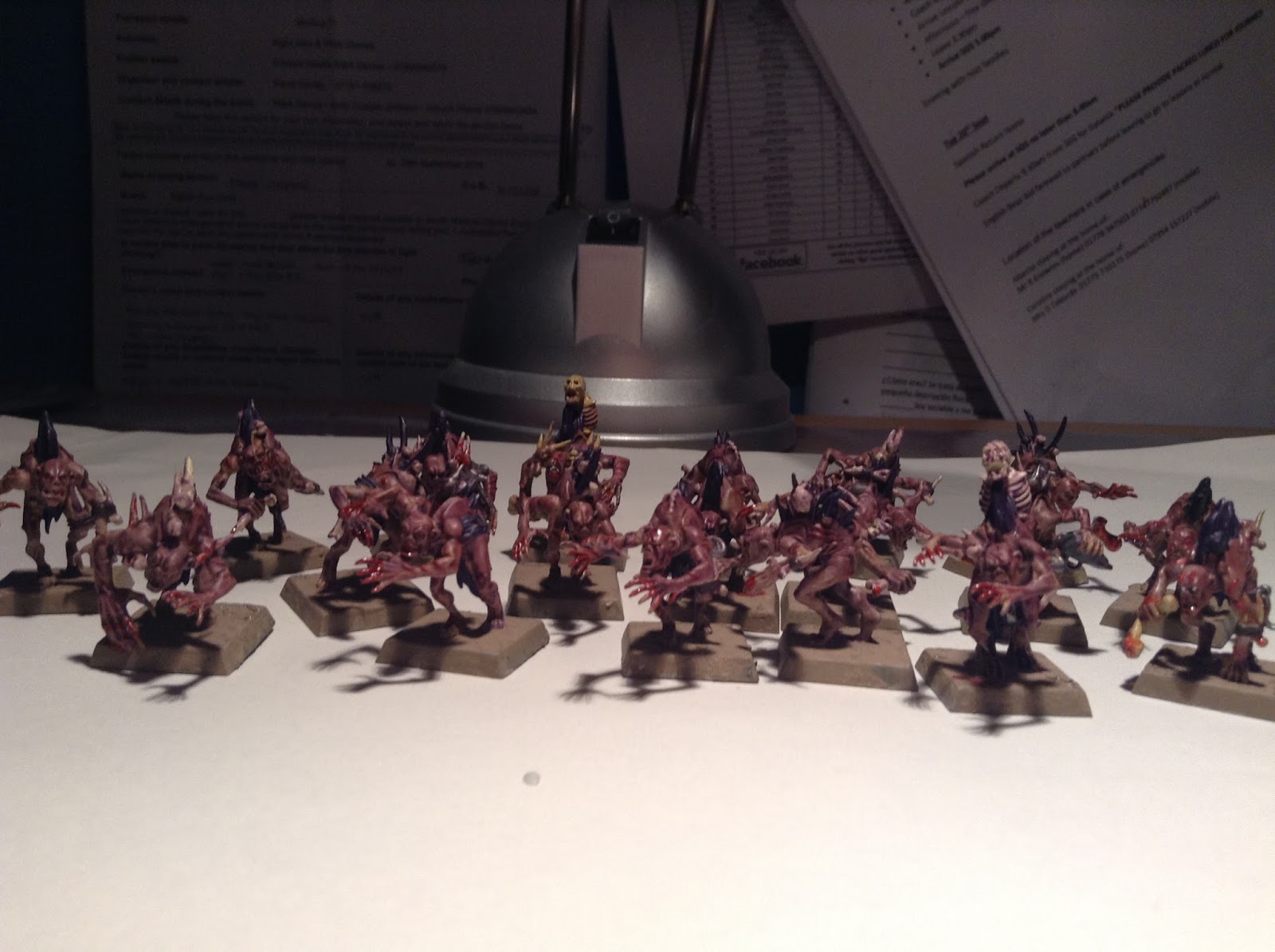 Always Strikes Last: Showcase: Crypt Ghouls!