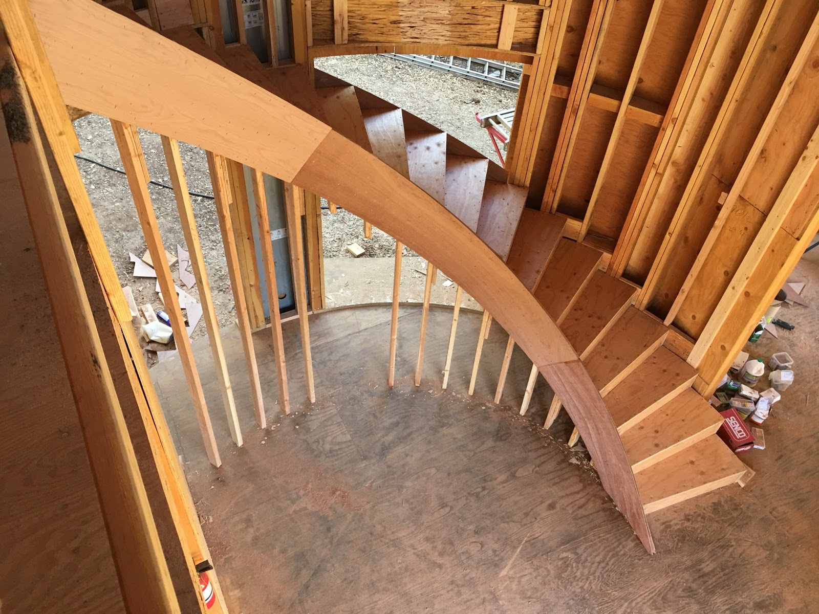 Roof Framing Geometry