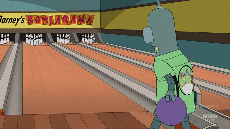 nerdy views: Simpsorama Best Moments