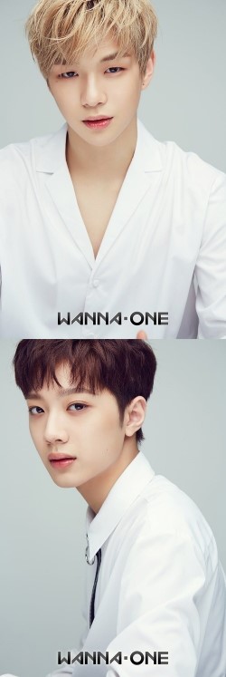 Wanna One unveils second set of official profile pictures