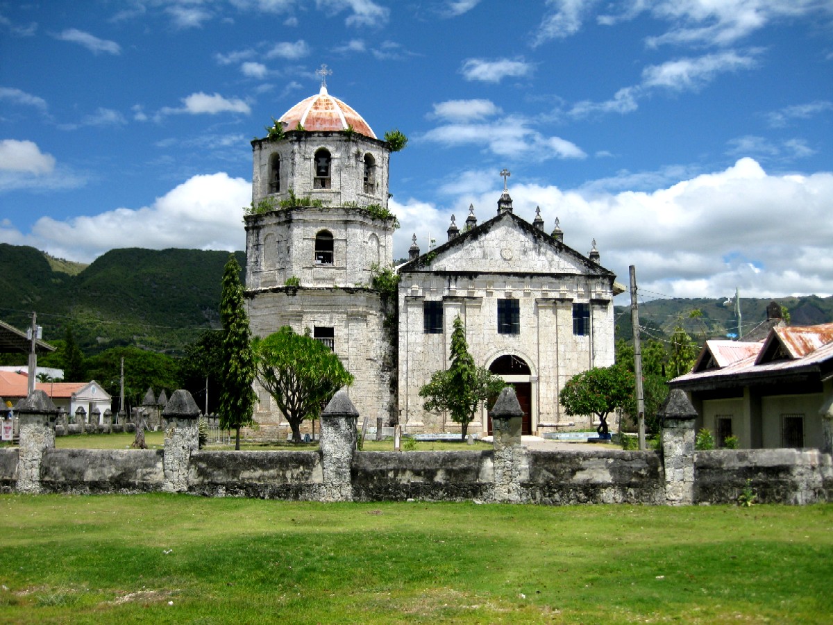 Bisaya Collection: Cebu Church and famous Landmarks