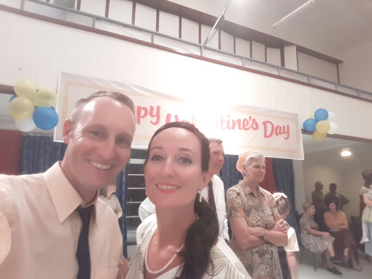 Runner, Mormon, and Late night partier all in one day!