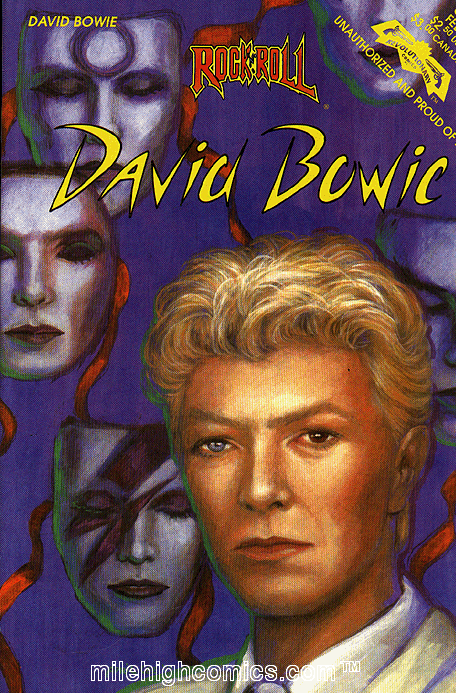 SNEAK PEEK : "The Story Of Rock 'n' Roll Comics"