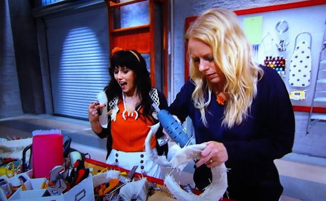 Grosgrain: TLC Craft Wars Experience Recap