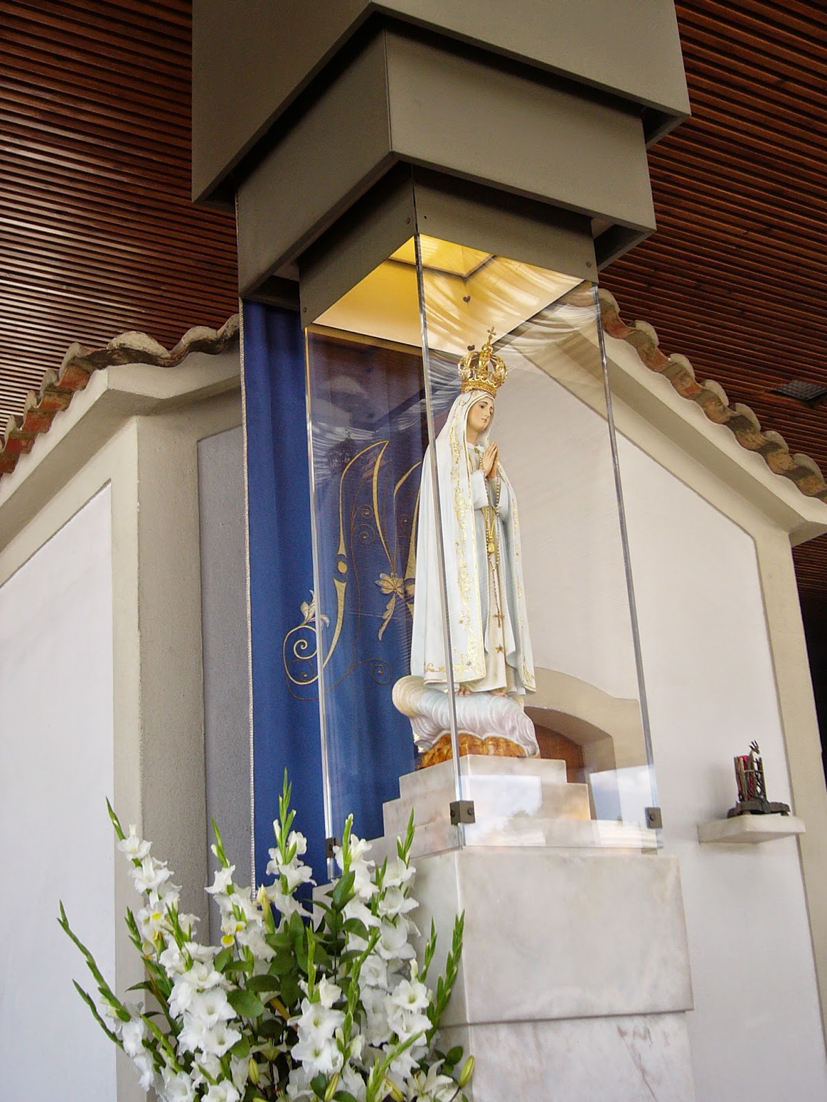 VEMOS Y ESCUCHAMOS: NUESTRA SEÑORA DE FATIMA. ADVOCACIÓN DE LA ... VEMOS Y ESCUCHAMOS: NUESTRA SEÑORA DE FATIMA. ADVOCACIÓN DE LA ...