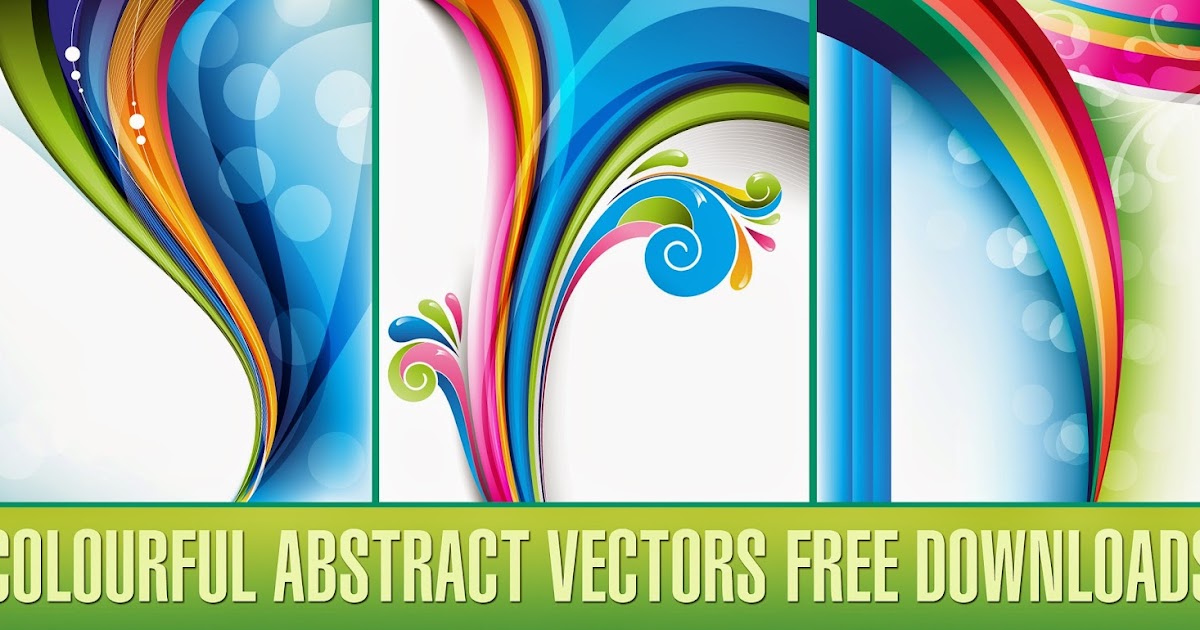 Abstract vector files free downloads | naveengfx