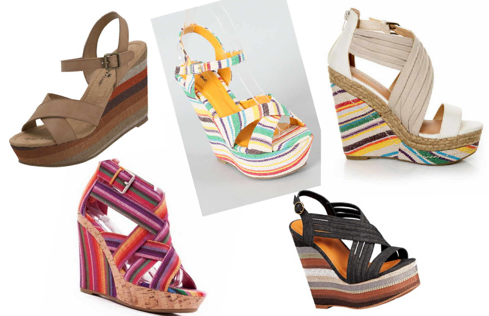 leny: wedges