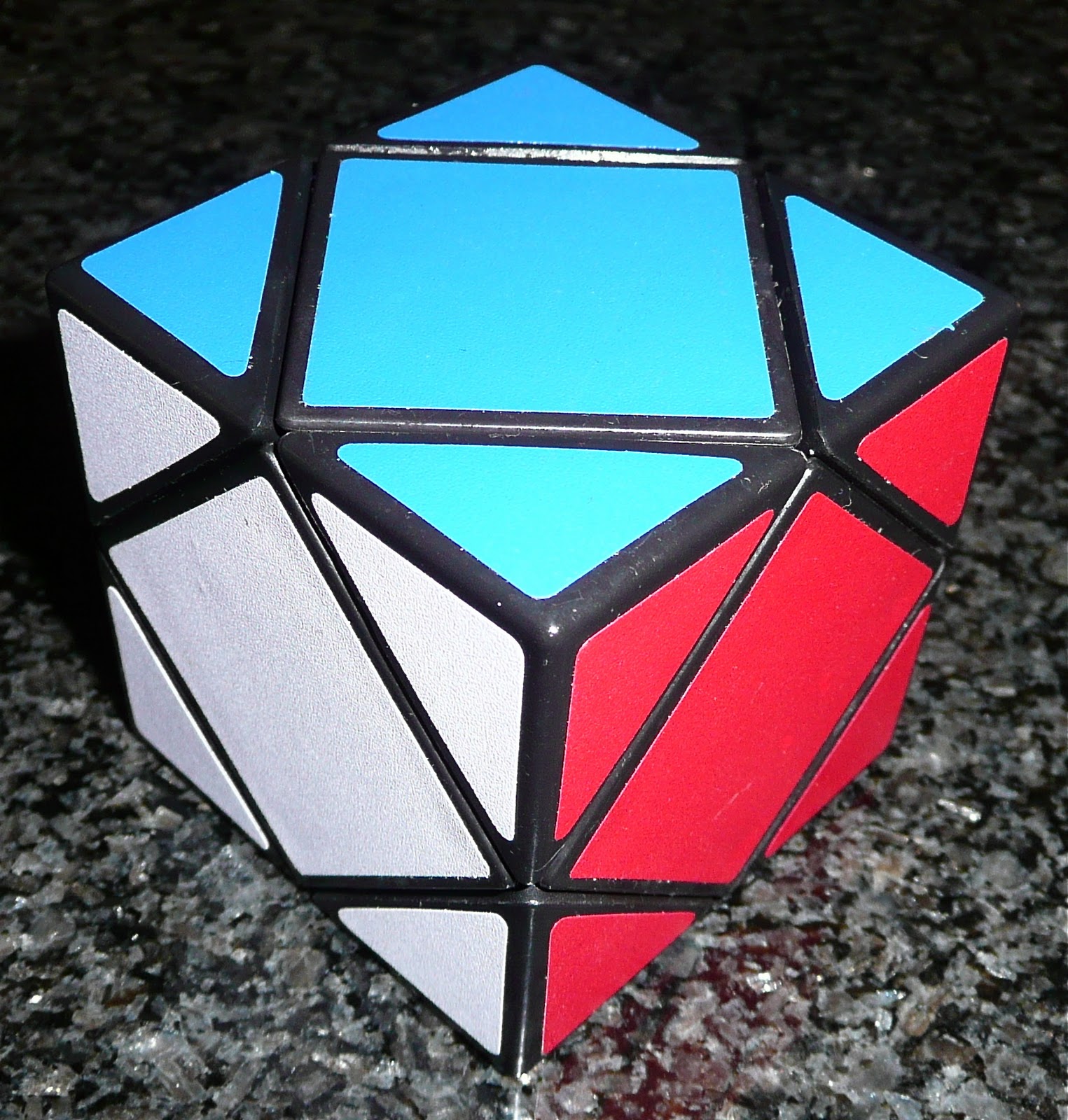 PuzzleMad: When is a cube not a cube? Revisited!