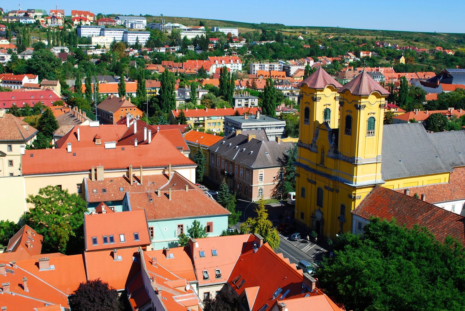 Wanderlust Traveler: Eger, Hungary