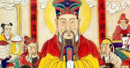 Xibanya - China: La leyenda de Zao Jun - 灶 君