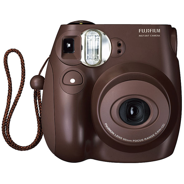 Gempaksher: Kamera Fujitsu instax mini 7s. nampak Cambest!