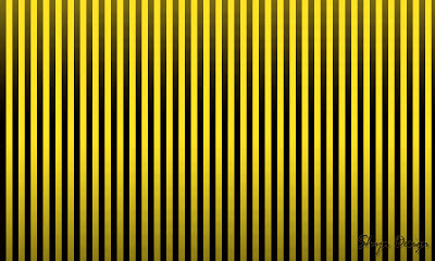 Sh Yn Design: Stripe Pattern Wallpaper - Yellow Black
