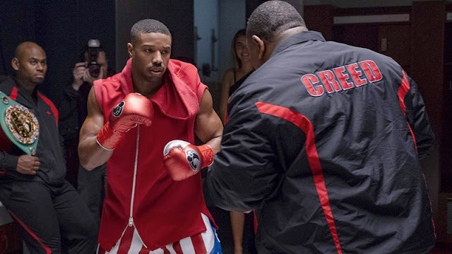 Critica: Creed II - mais um acerto para a nova franquia - GeekBlast
