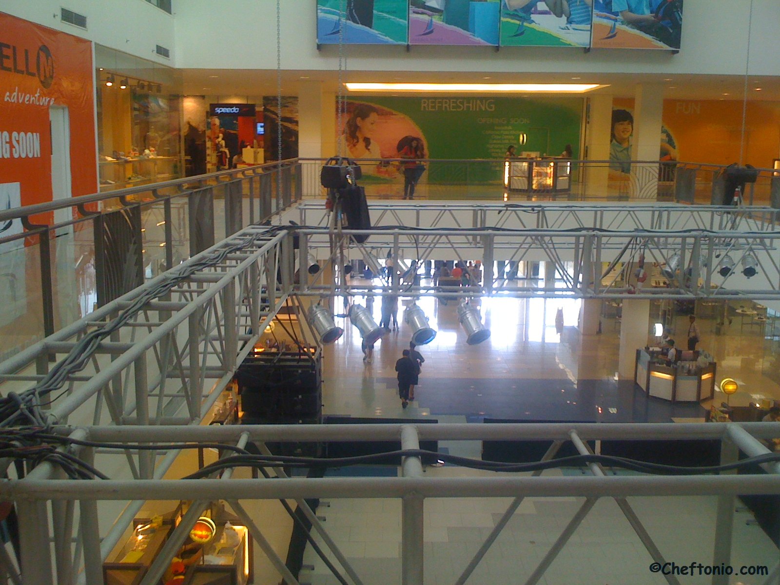 Duty Free Shopping in Subic Bay ~ Cheftonio's Blog