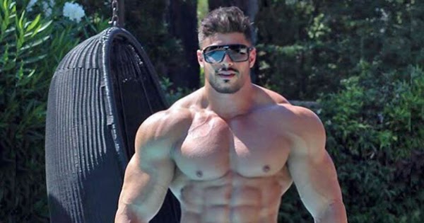 BUILT by tallsteve: Big Guy By the Pool