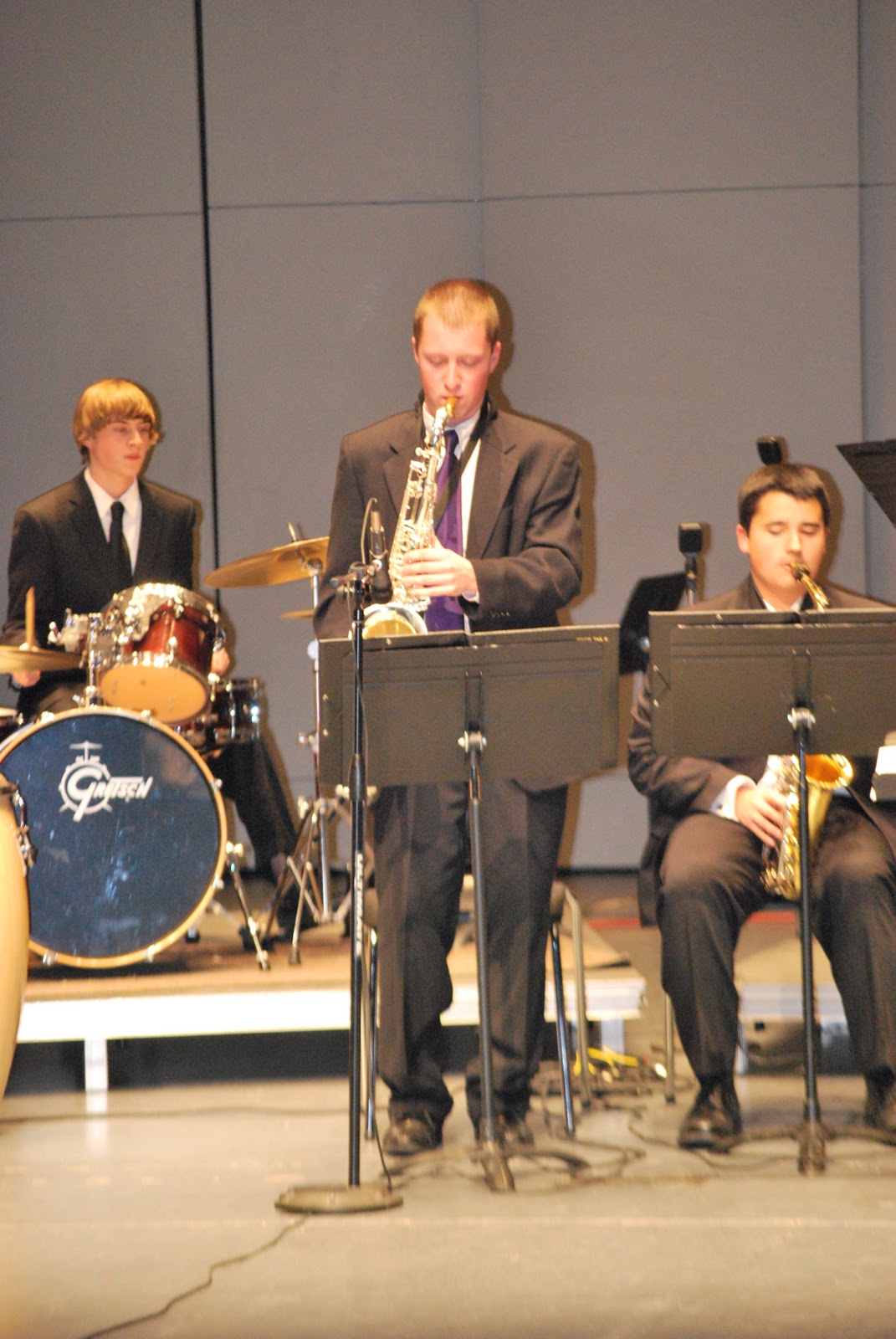 Shoreline Area News: Jazz for Dublin